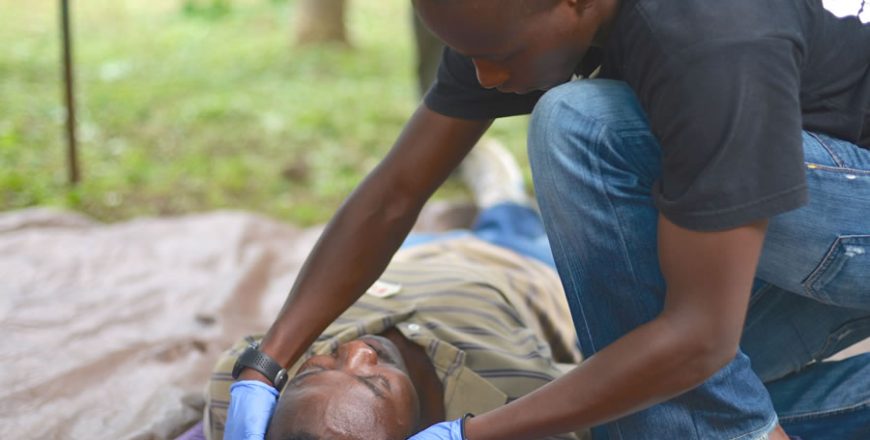 Basic First Aid Certification Course – Skills for Citizens